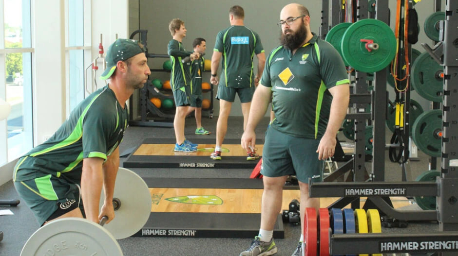 Cricket Training And Fitness